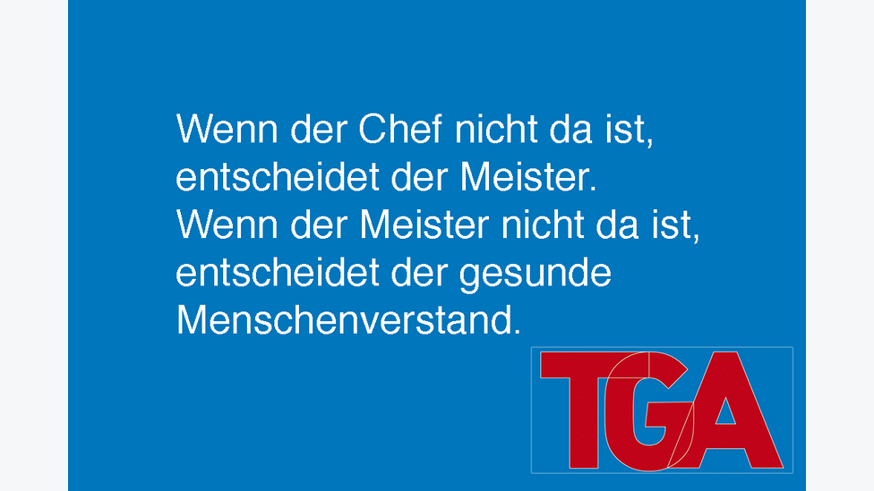 Spaß im Alltag: Das sind die 30 besten Handwerkersprüche | TGA