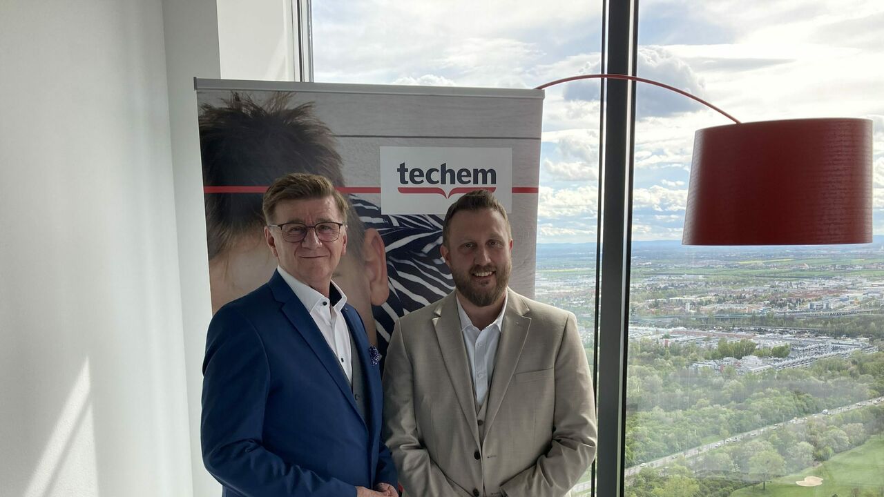 Dienstleistungsoffensive: Techem: Neustart in Wien und Partnerschaft ...