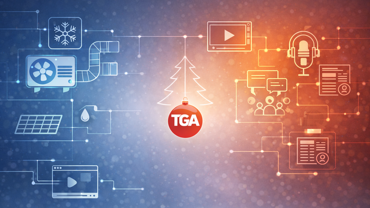 Weihnachtspause: Best of TGA 2025 | TGA